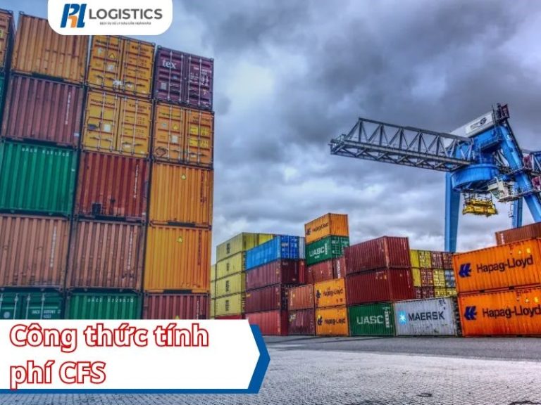 CFS là phí gì? Ai sẽ là người trả phí CFS trong Logistics
