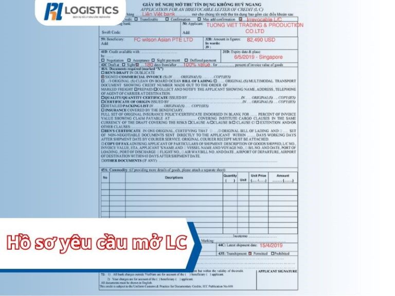 LC là gì? Hướng dẫn chi tiết cách mở LC mới nhất 2024