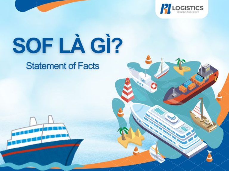 SOF là gì? Vai trò Statement of Facts trong hợp đồng