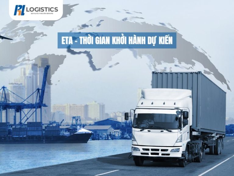 ETA là gì? Phân biệt giữa ETD và ETA trong Logistics